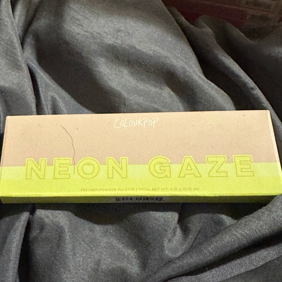 Colourpop | Makeup | Colourpop Neon Glaze Palette | Poshmark